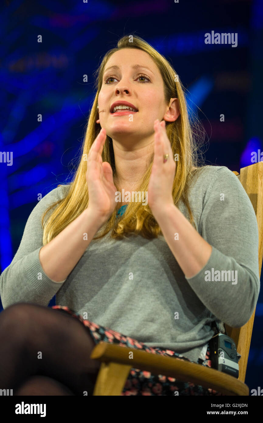 Laura Bates, British feminist writer and founder of the Everyday Sexism ...