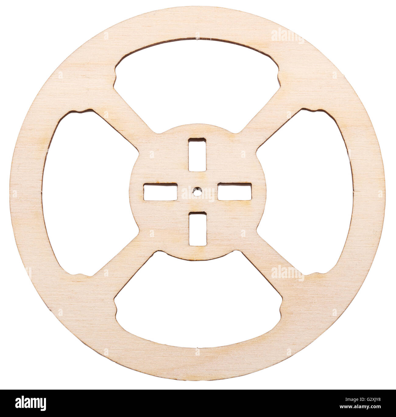 gear Isolated on white background Stock Photo - Alamy