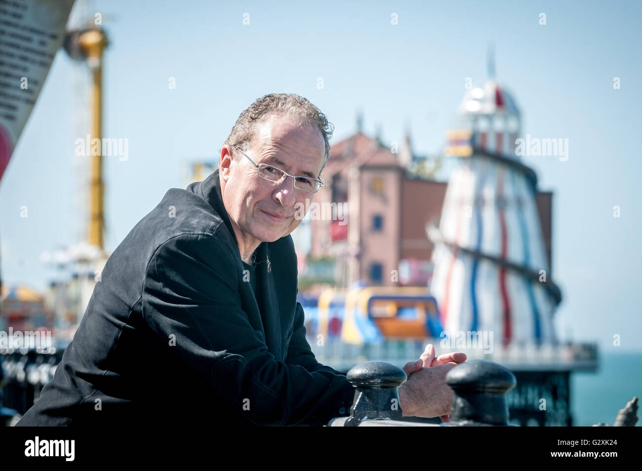 Brighton peter james hi-res stock photography and images - Alamy
