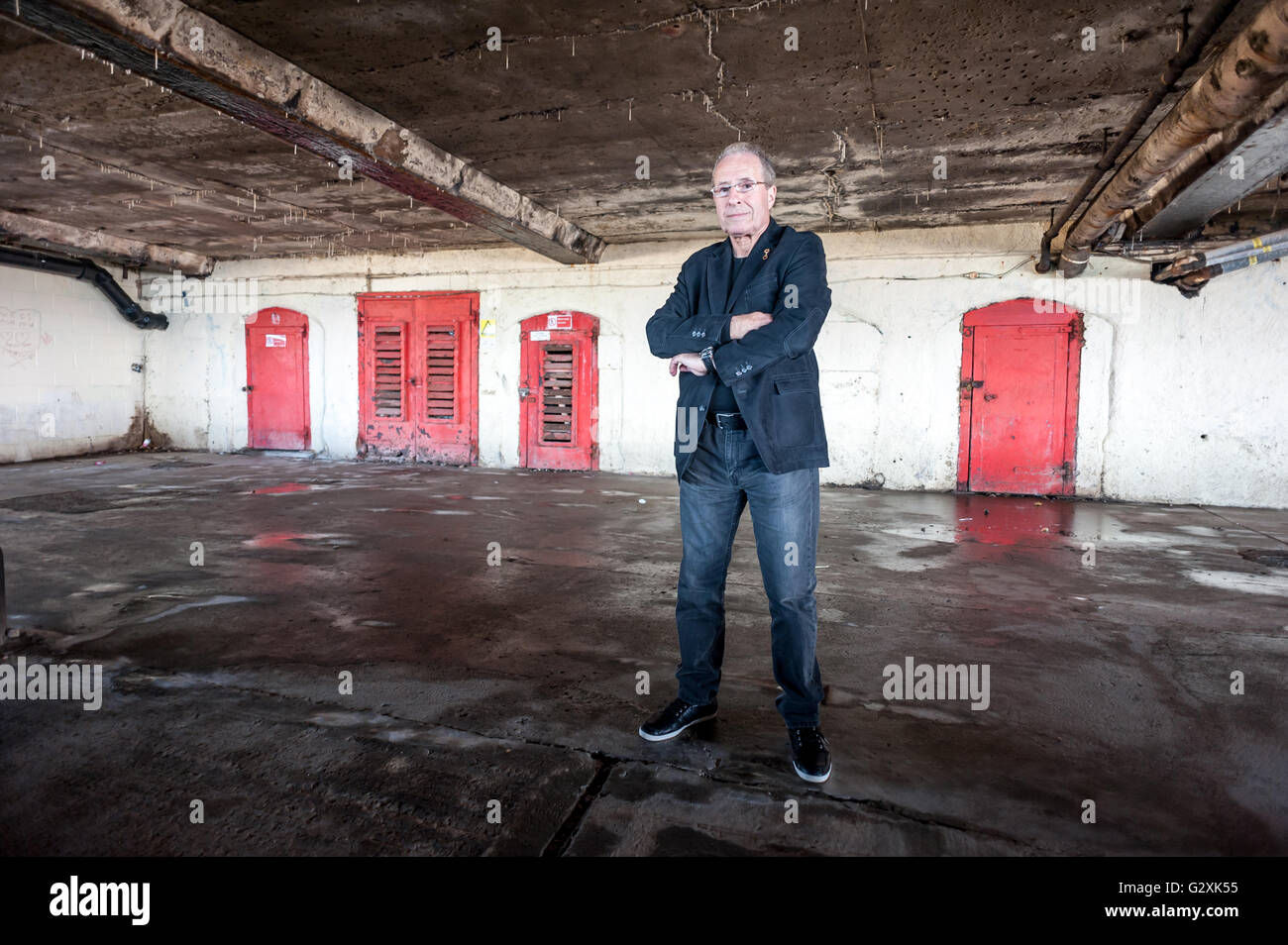 Brighton peter james hi-res stock photography and images - Alamy