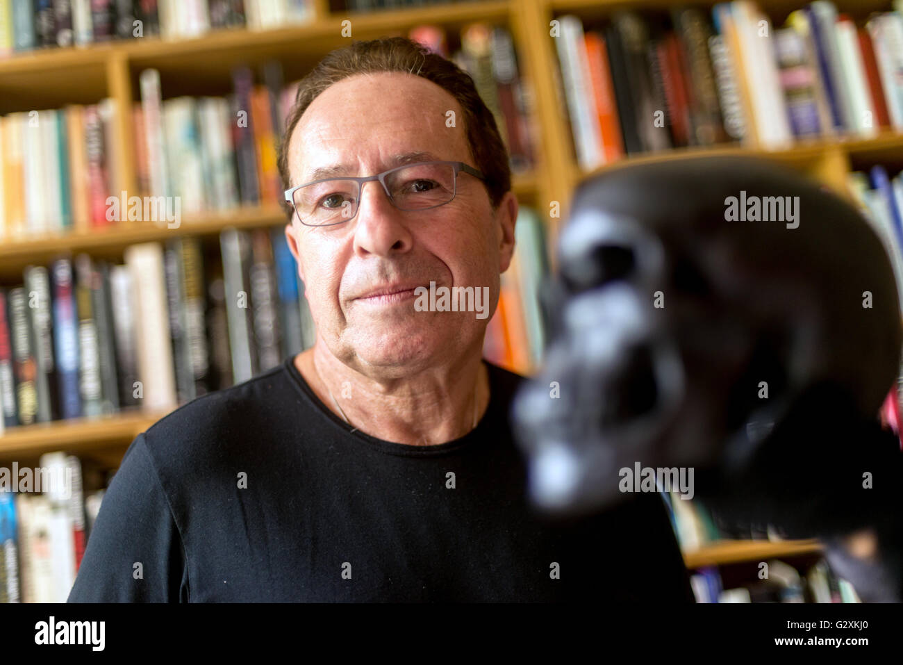 Peter james writer hi-res stock photography and images - Alamy