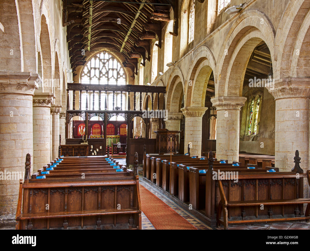 Tilney all saints norfolk hi-res stock photography and images - Alamy