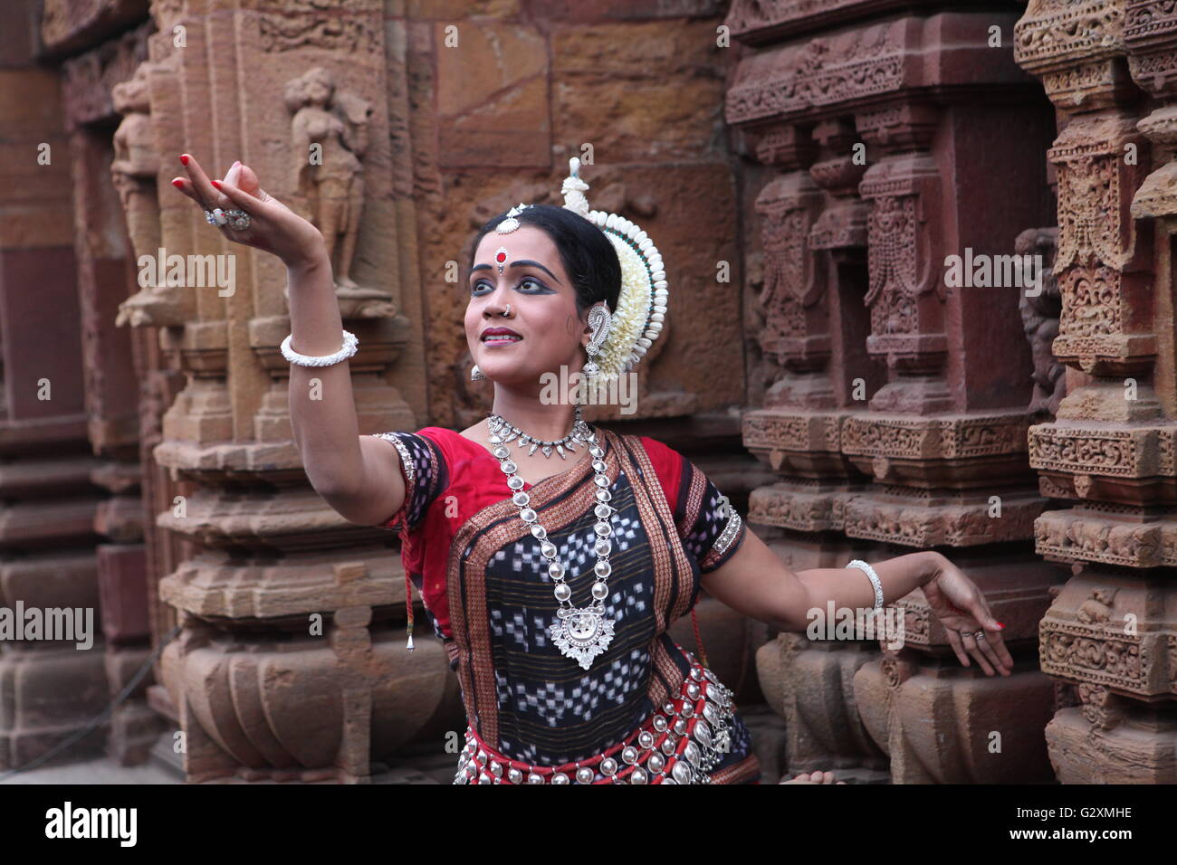 Konark temple sculptures hi-res stock photography and images - Alamy