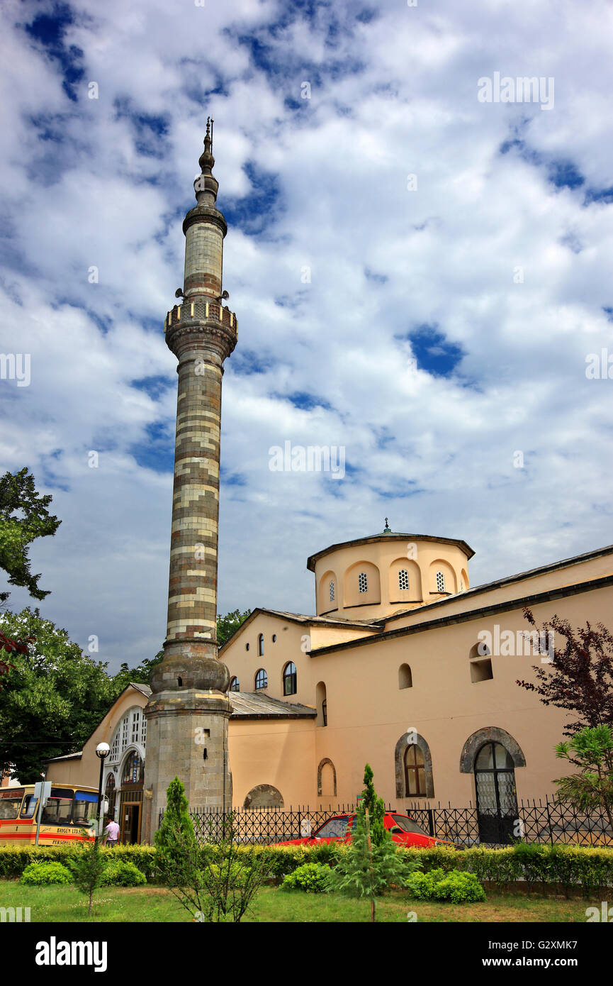 Turkey trabzon mosque hi-res stock photography and images - Alamy