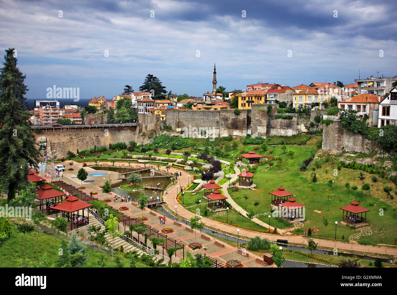 Zagnos vadisi park hi-res stock photography and images - Alamy
