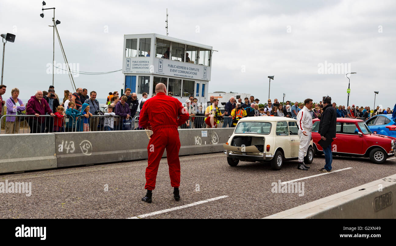 Italian job minis hi-res stock photography and images - Alamy