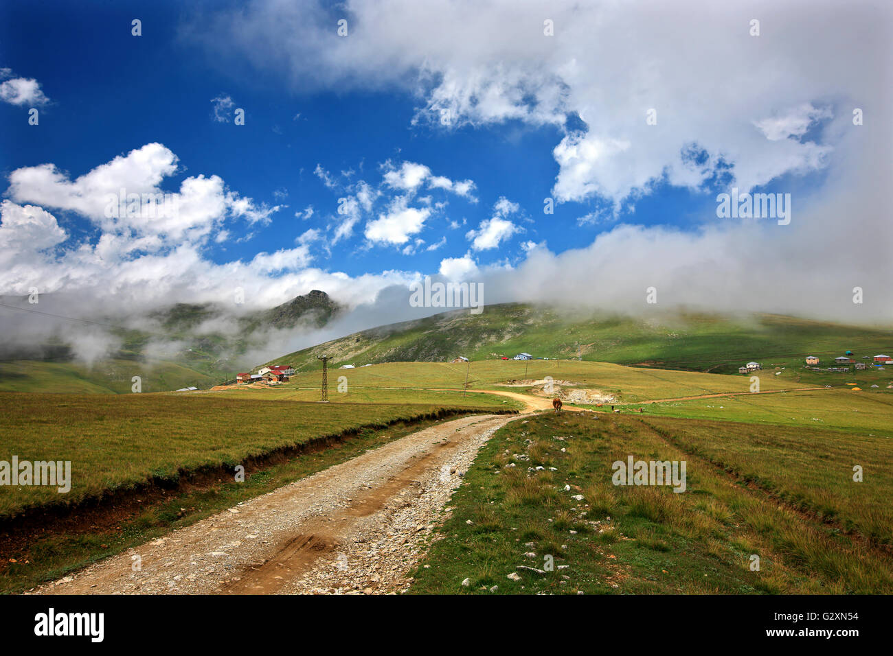 Pontic Alps High Resolution Stock Photography and Images - Alamy