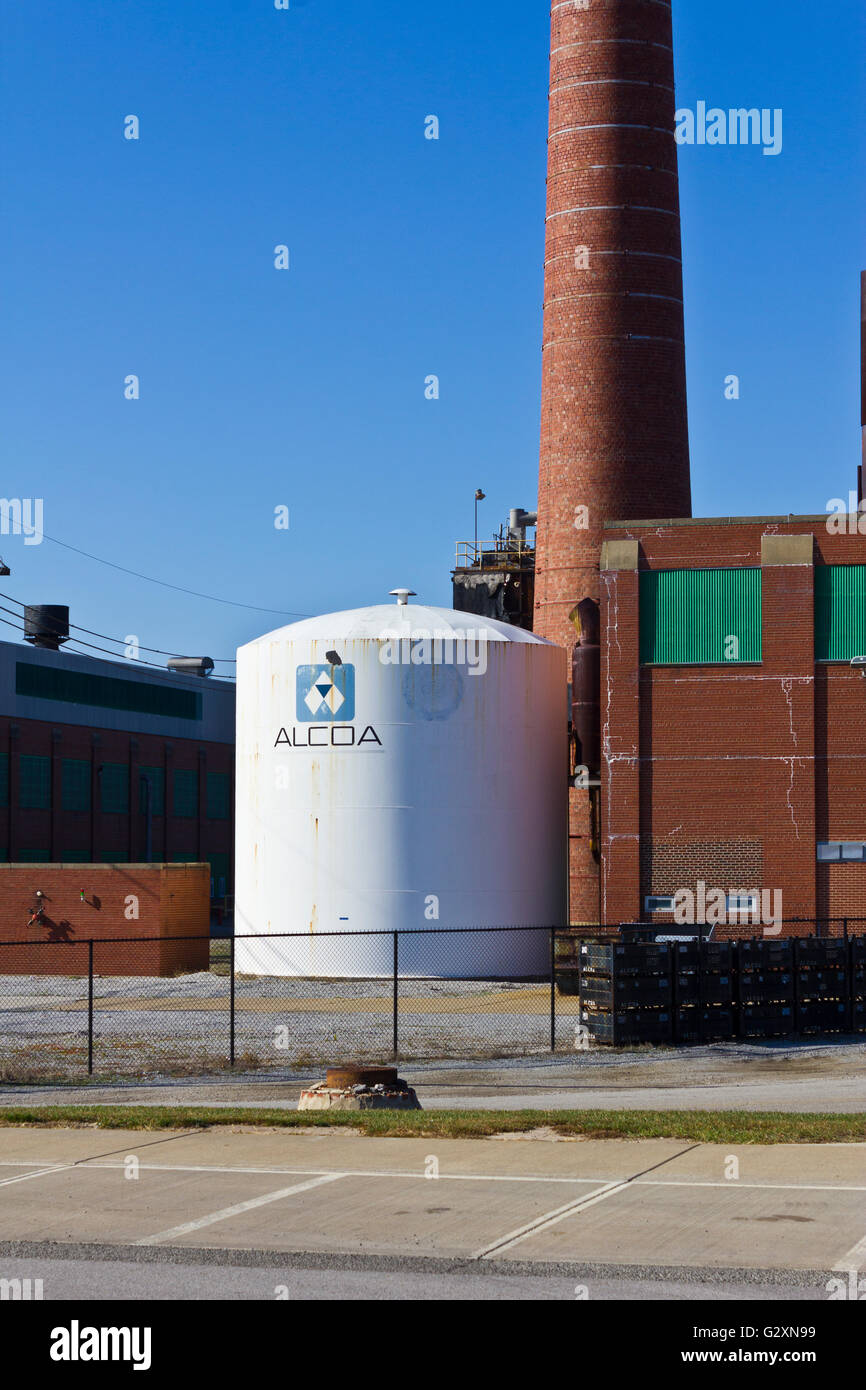 Alcoa company hi-res stock photography and images - Alamy