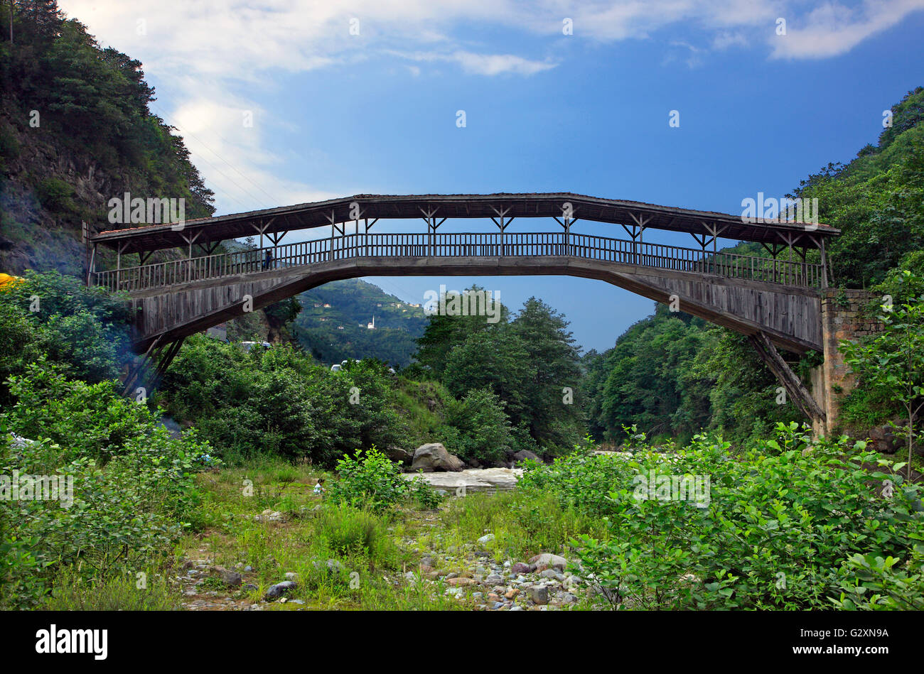 Caykara trabzon turkey hi-res stock photography and images - Alamy