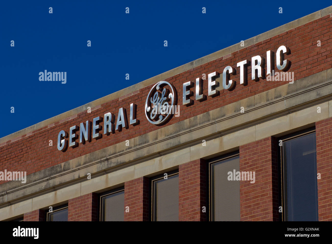 General Electric Company High Resolution Stock Photography and Images ...