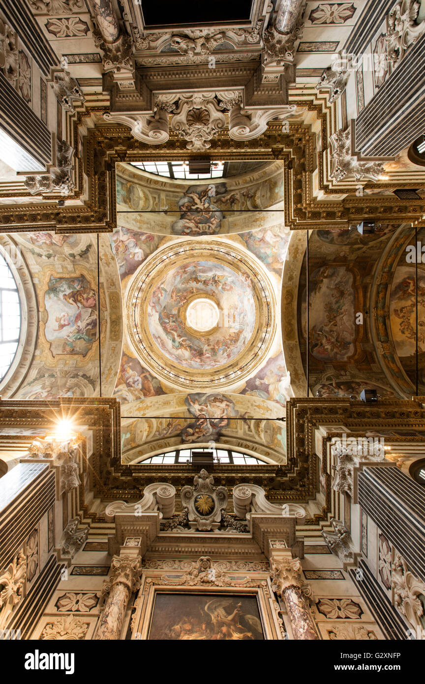 Chiesa di San Luca, (Church of Saint Luca) - Genova, Italy - 19th May ...