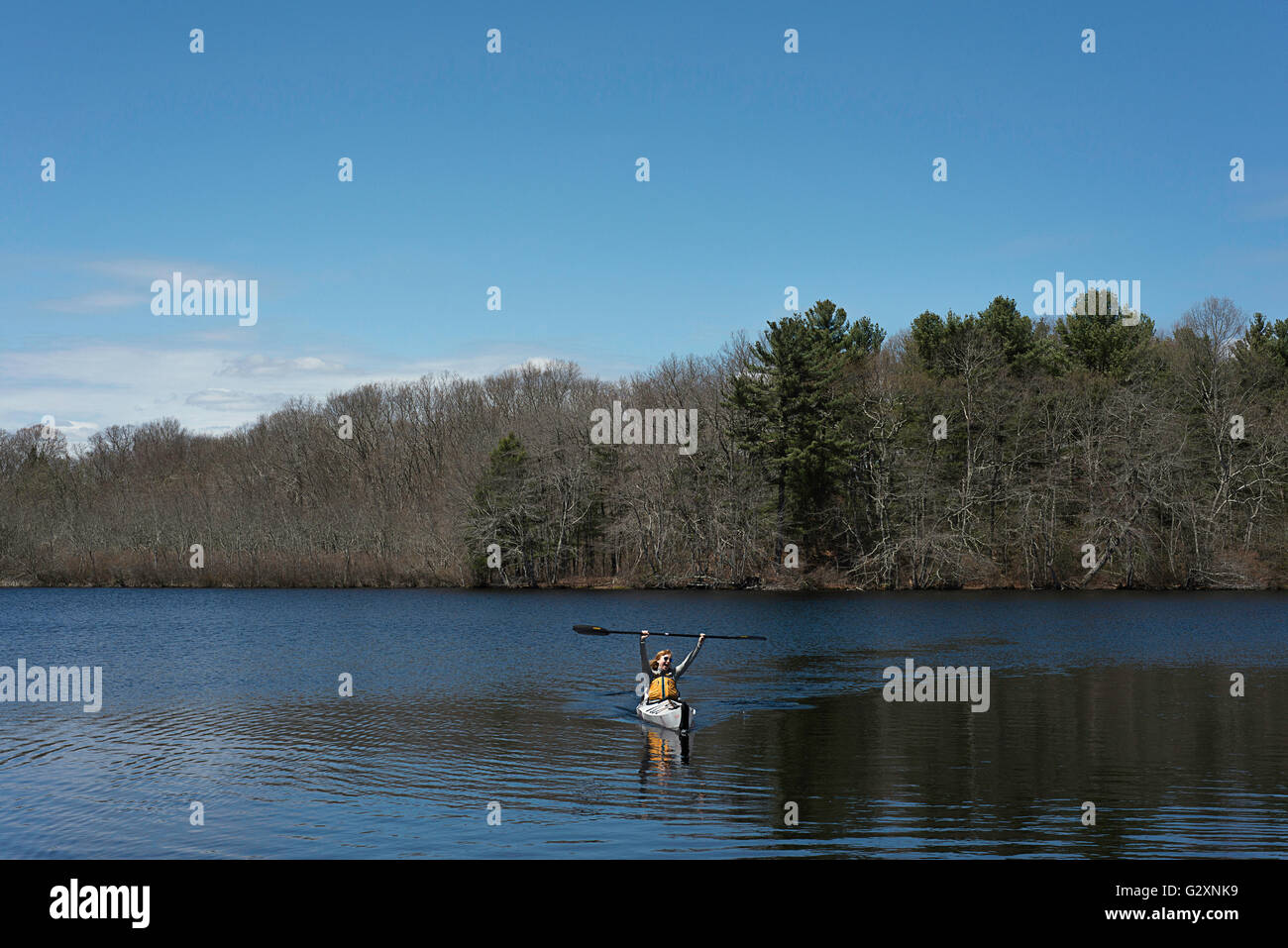 Folding boat hi-res stock photography and images - Alamy