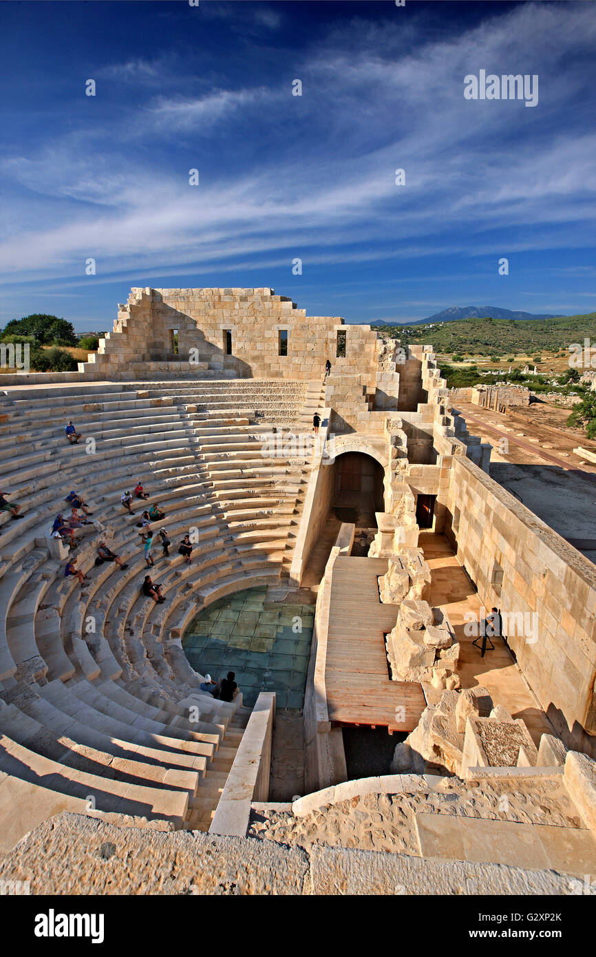 Greek assembly ancient hi-res stock photography and images - Alamy