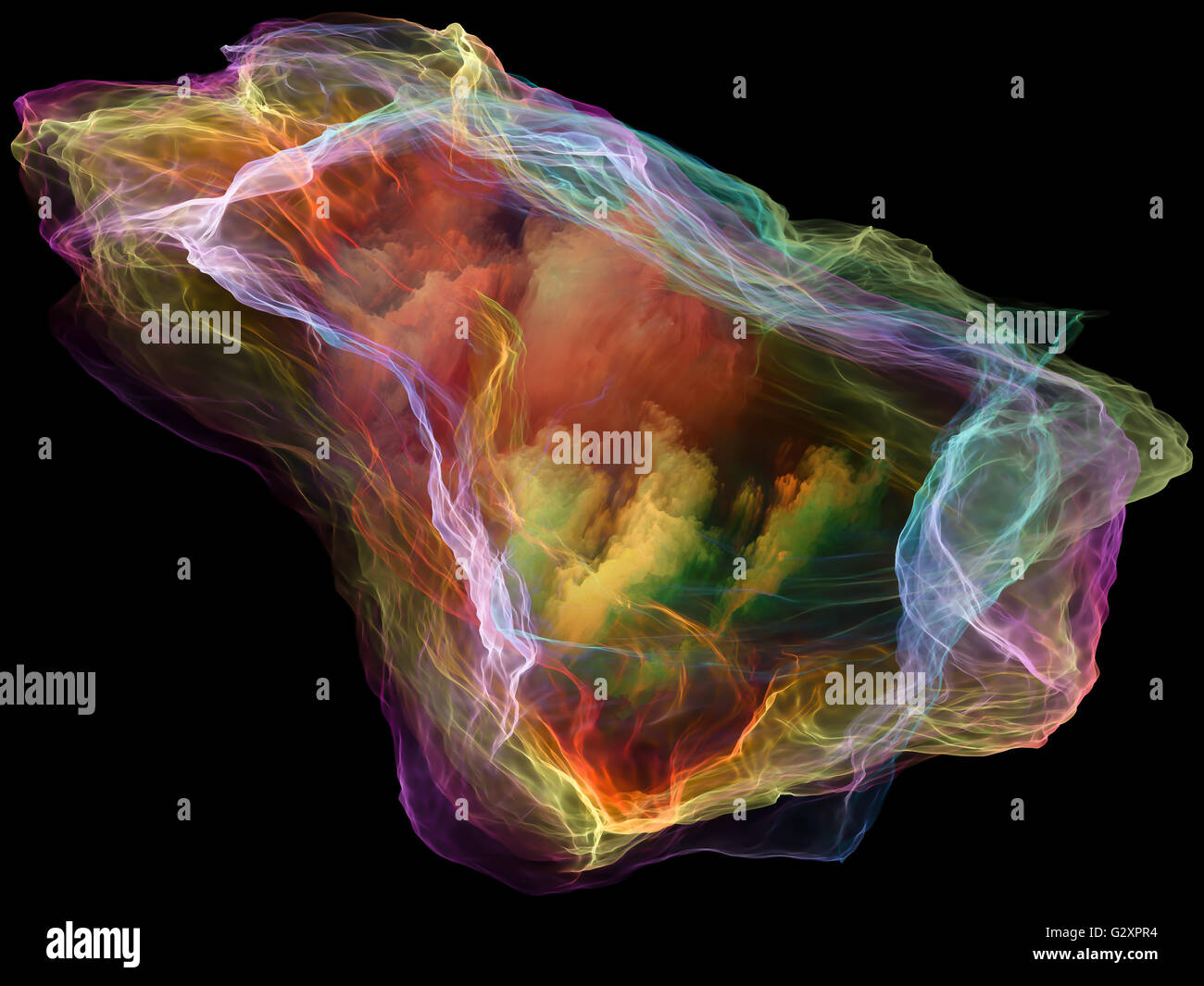 Neural colors hi-res stock photography and images - Alamy