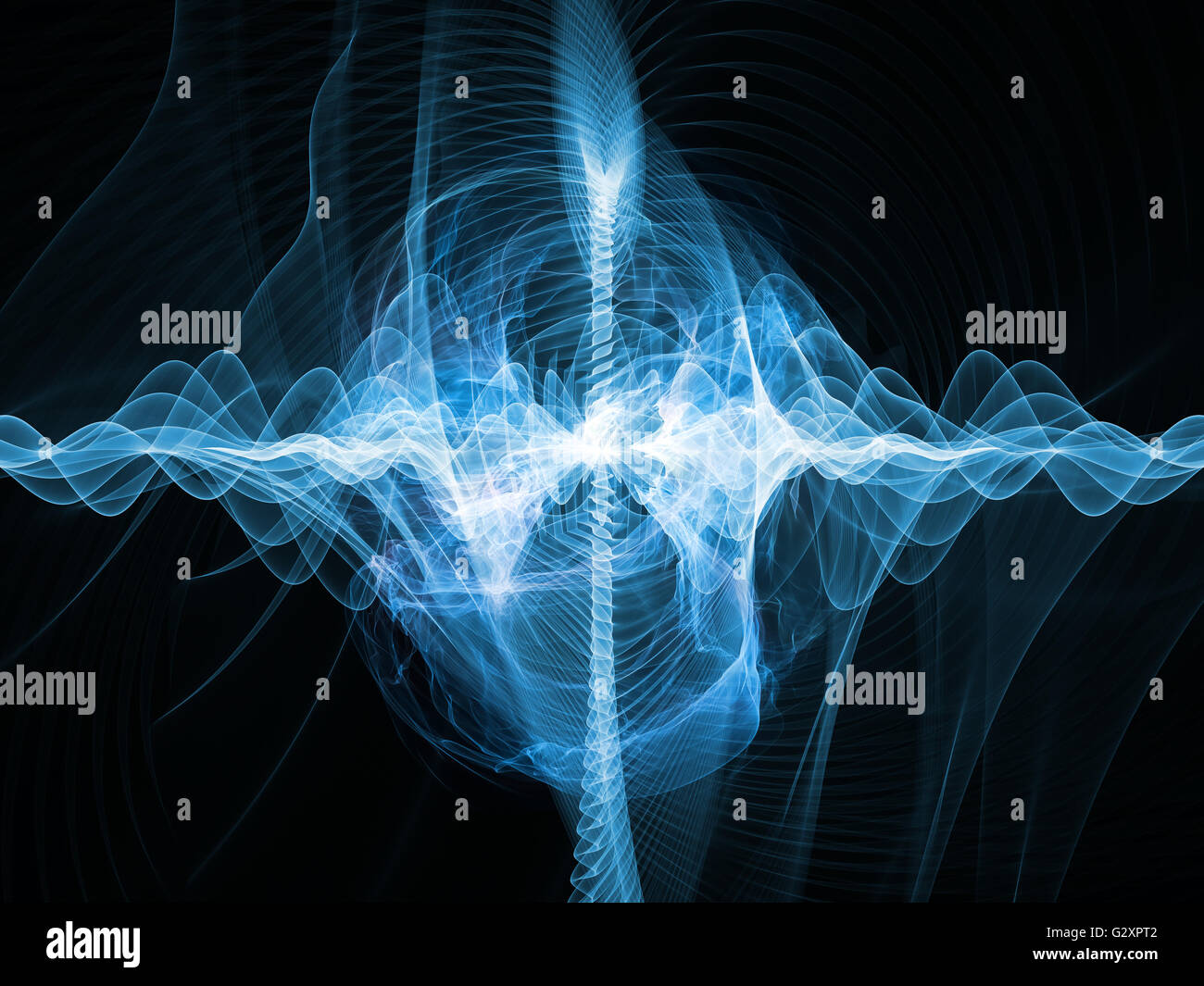 Wave Pattern Physics Stock Photos & Wave Pattern Physics Stock Images ...