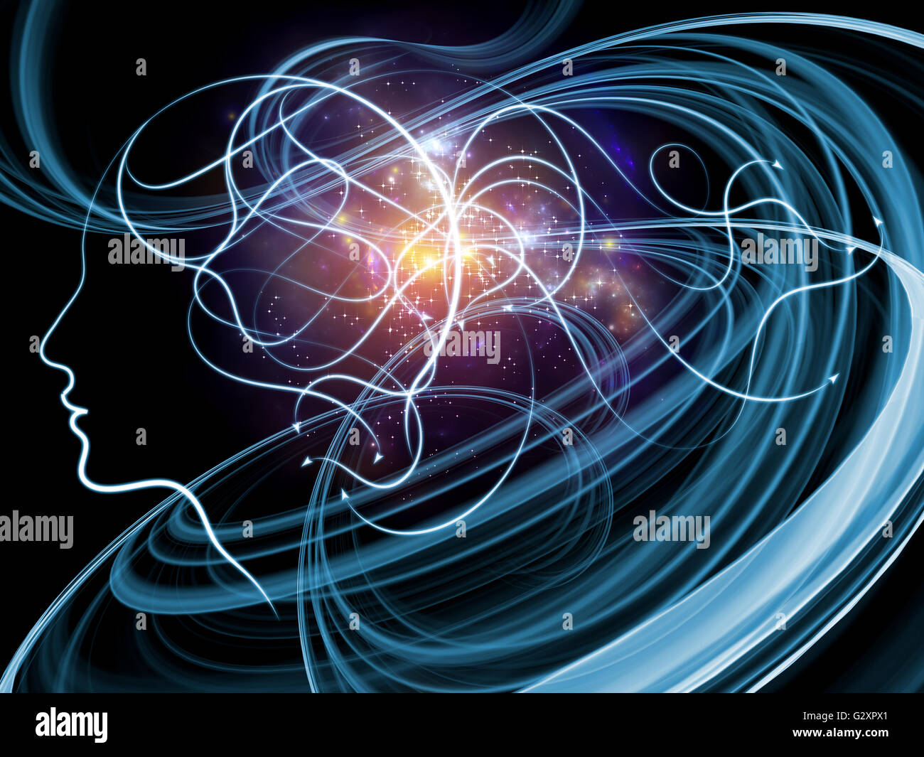 Human nature drawing hi-res stock photography and images - Alamy