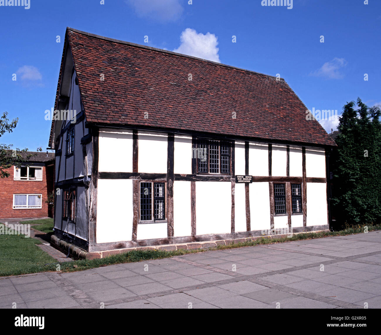 Cruck hi-res stock photography and images - Alamy