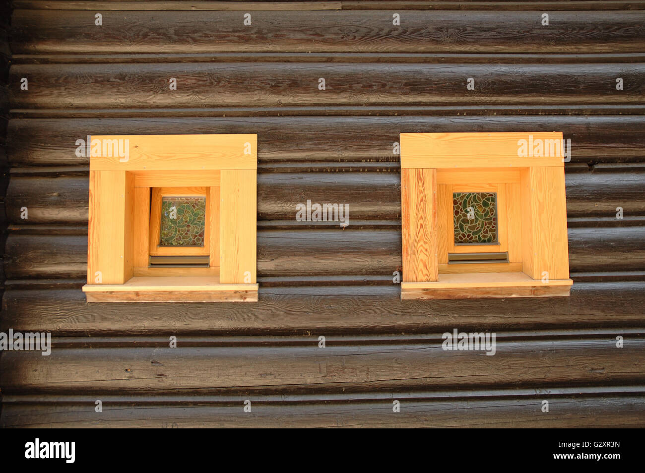 Small windows hi-res stock photography and images - Alamy