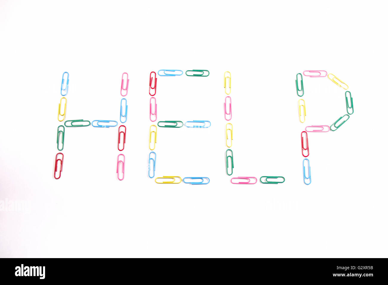 Word colour hi-res stock photography and images - Alamy