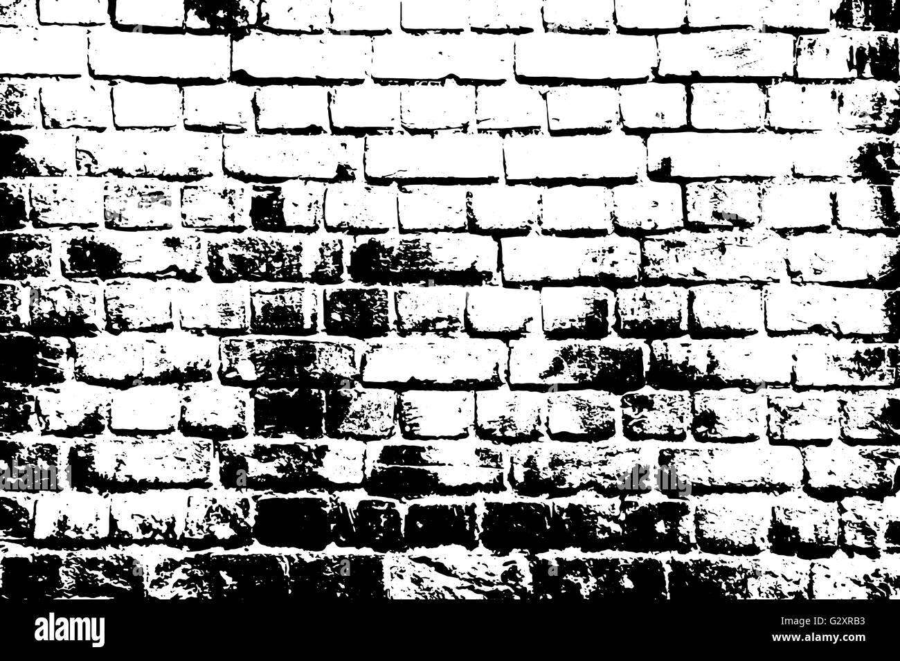 Grunge Texture.Grunge Background. Bricks Texture Stock Vector Image ...