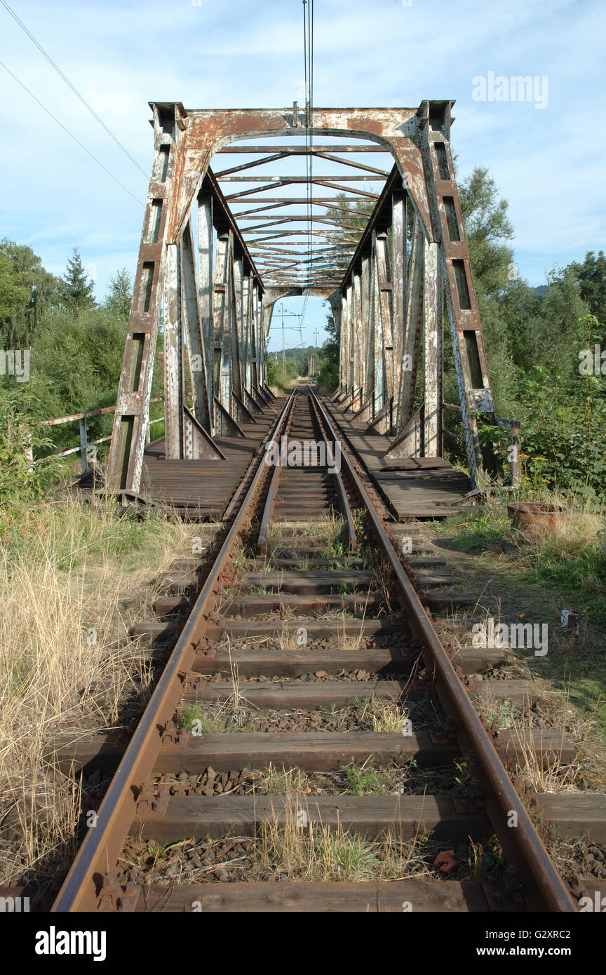 Very old railway viaduct hi-res stock photography and images - Alamy