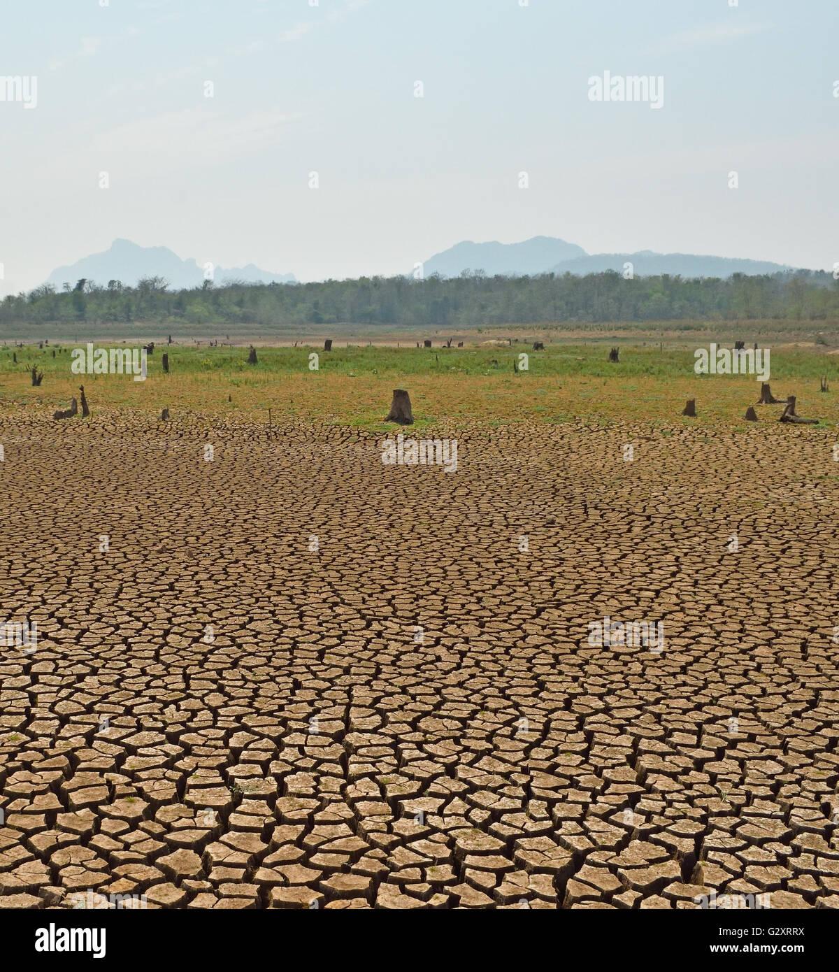 Soil destruction hi-res stock photography and images - Alamy