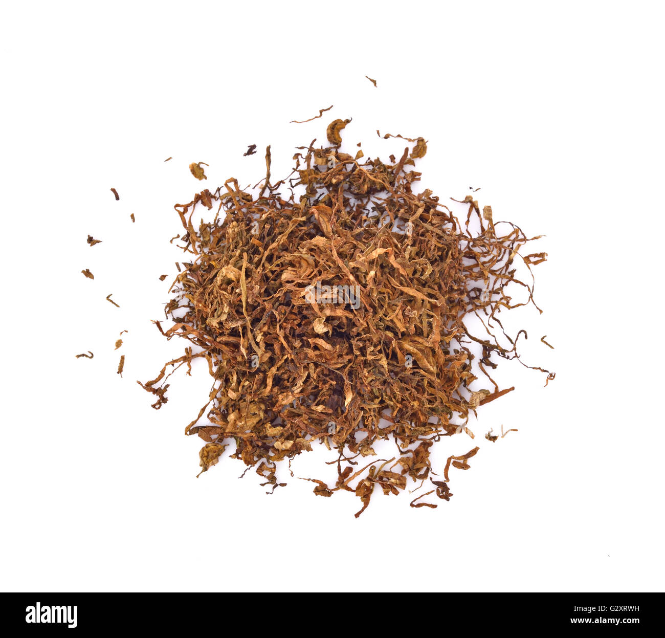 Tobacco plant Cut Out Stock Images & Pictures - Alamy