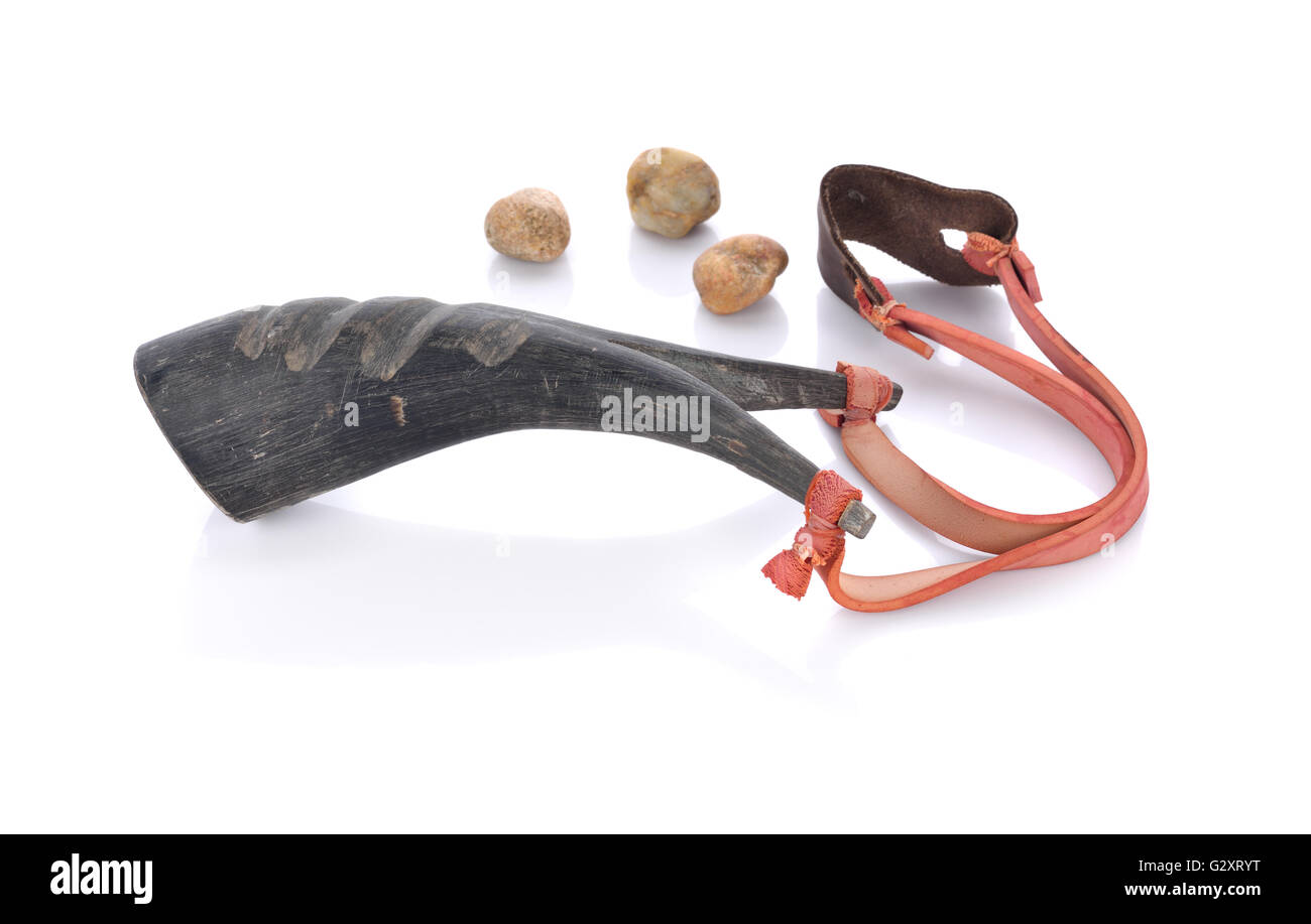 Slingshot hi-res stock photography and images - Alamy