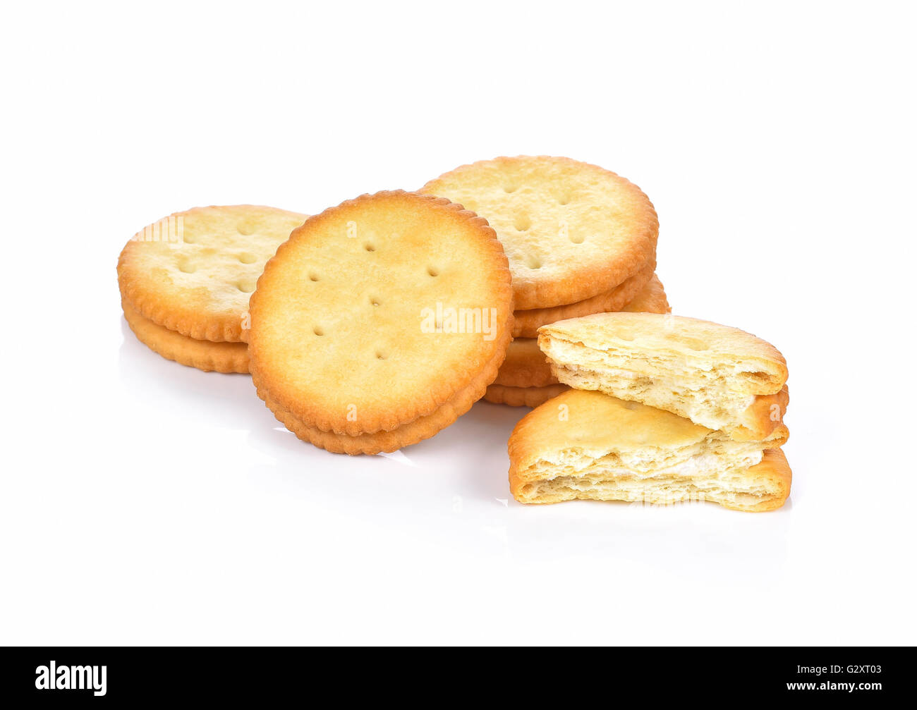 White cracker hi-res stock photography and images - Alamy
