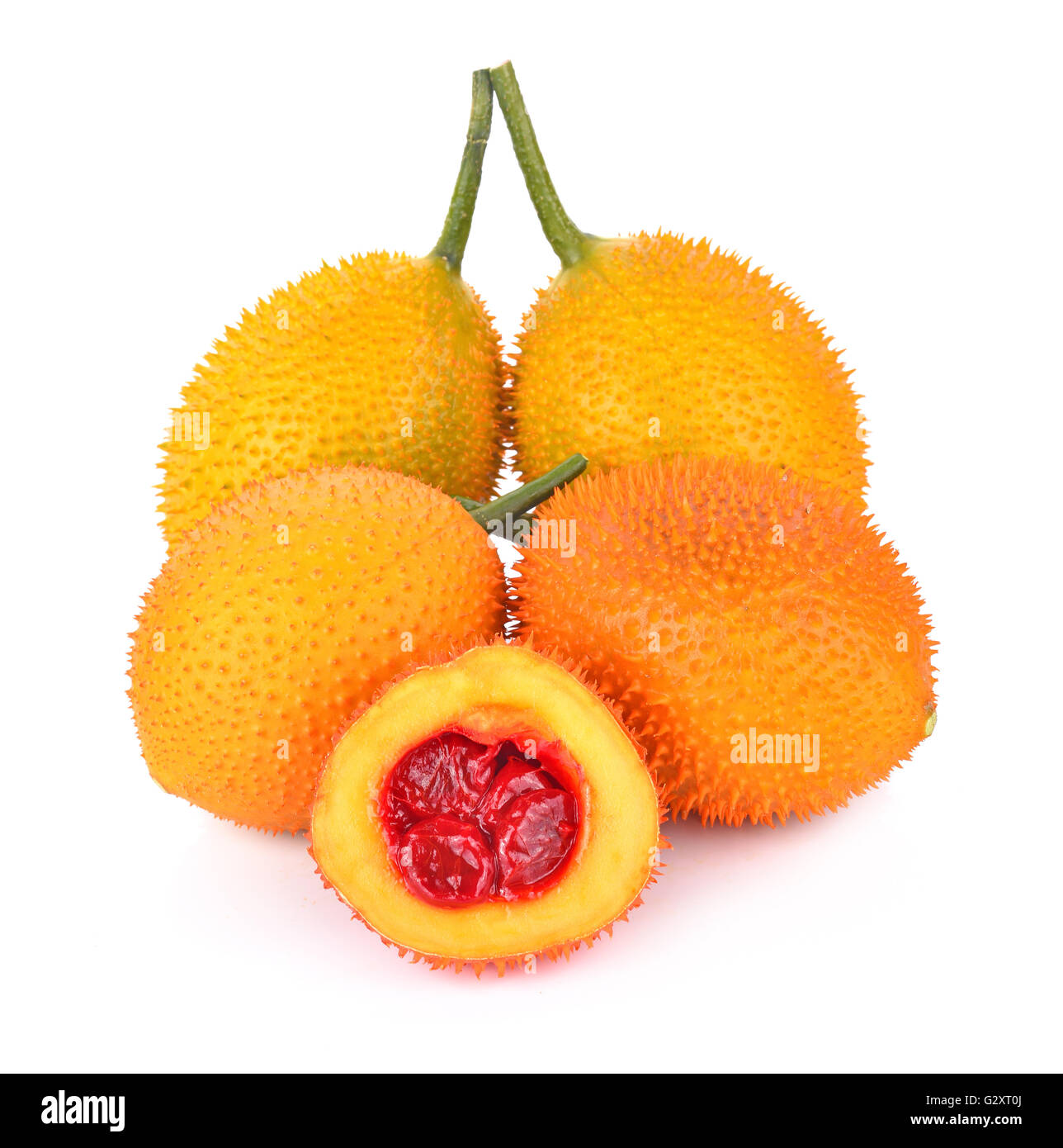 Gac fruit hi-res stock photography and images - Alamy