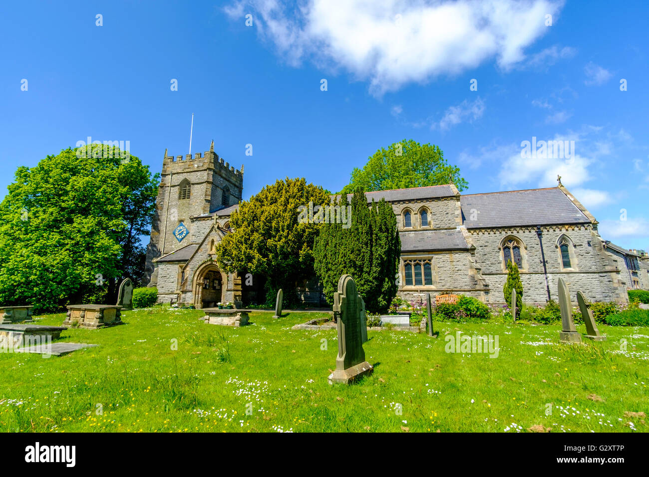 Ingleton hi-res stock photography and images - Alamy