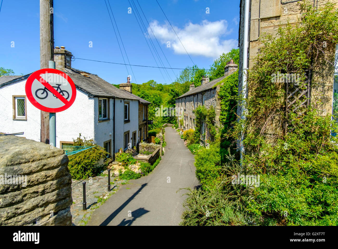 Ingleton Village High Resolution Stock Photography and Images - Alamy