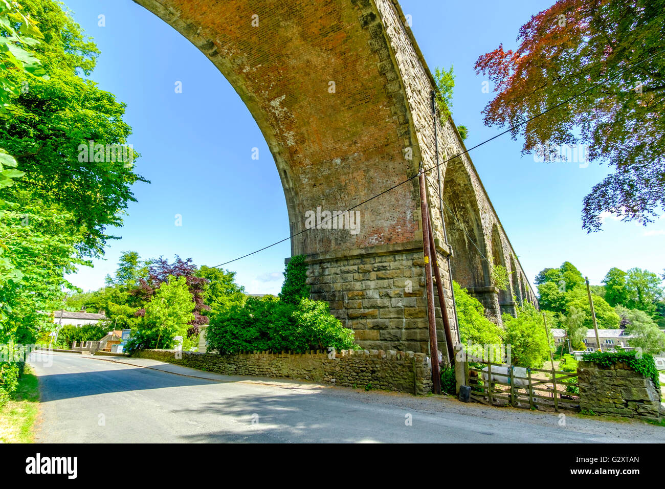Ingleton hi-res stock photography and images - Alamy