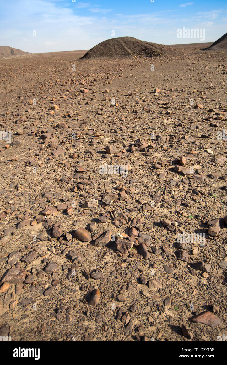 Nazca lines from above hi-res stock photography and images - Alamy