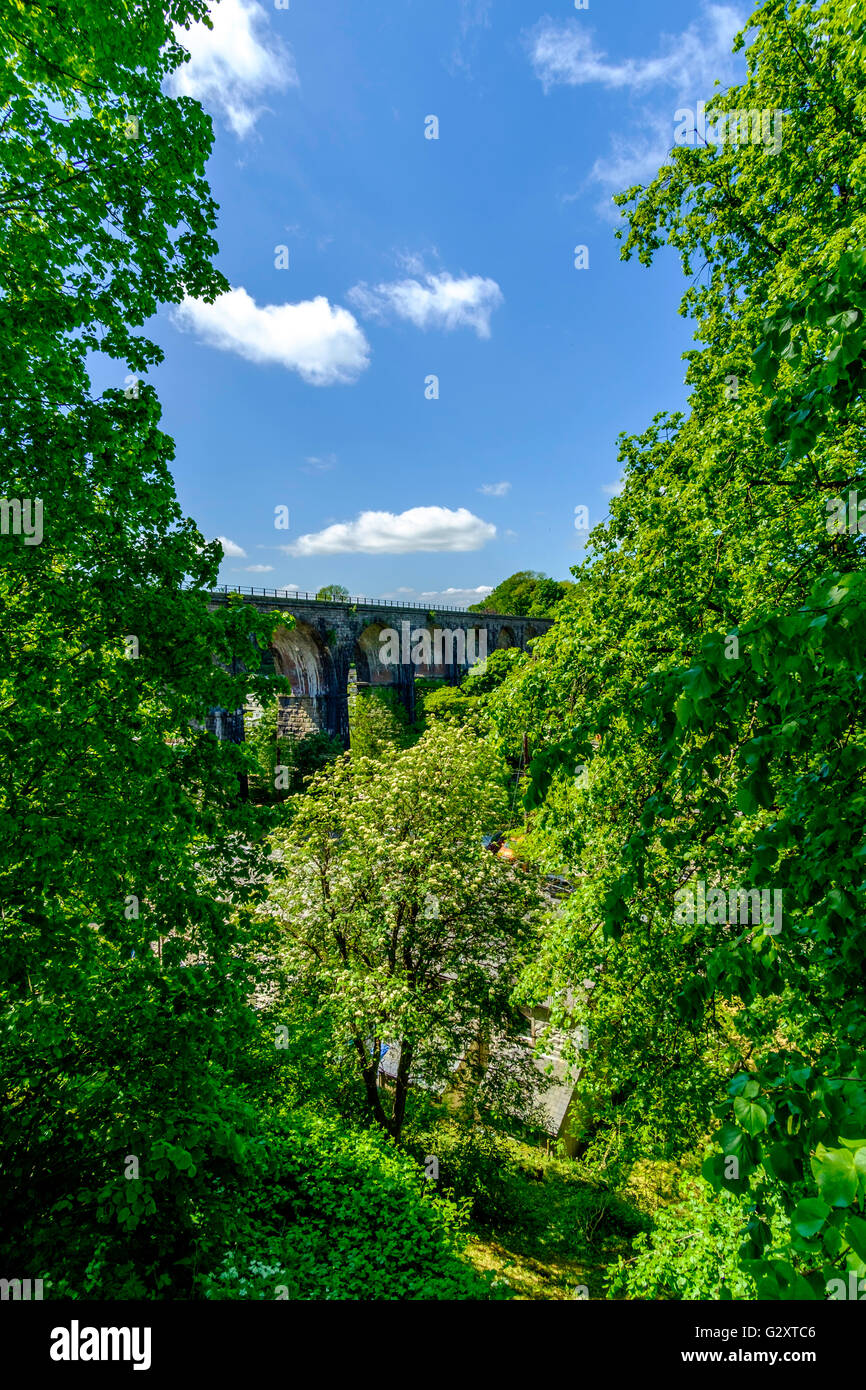 Ingleton village yorkshire hi-res stock photography and images - Alamy
