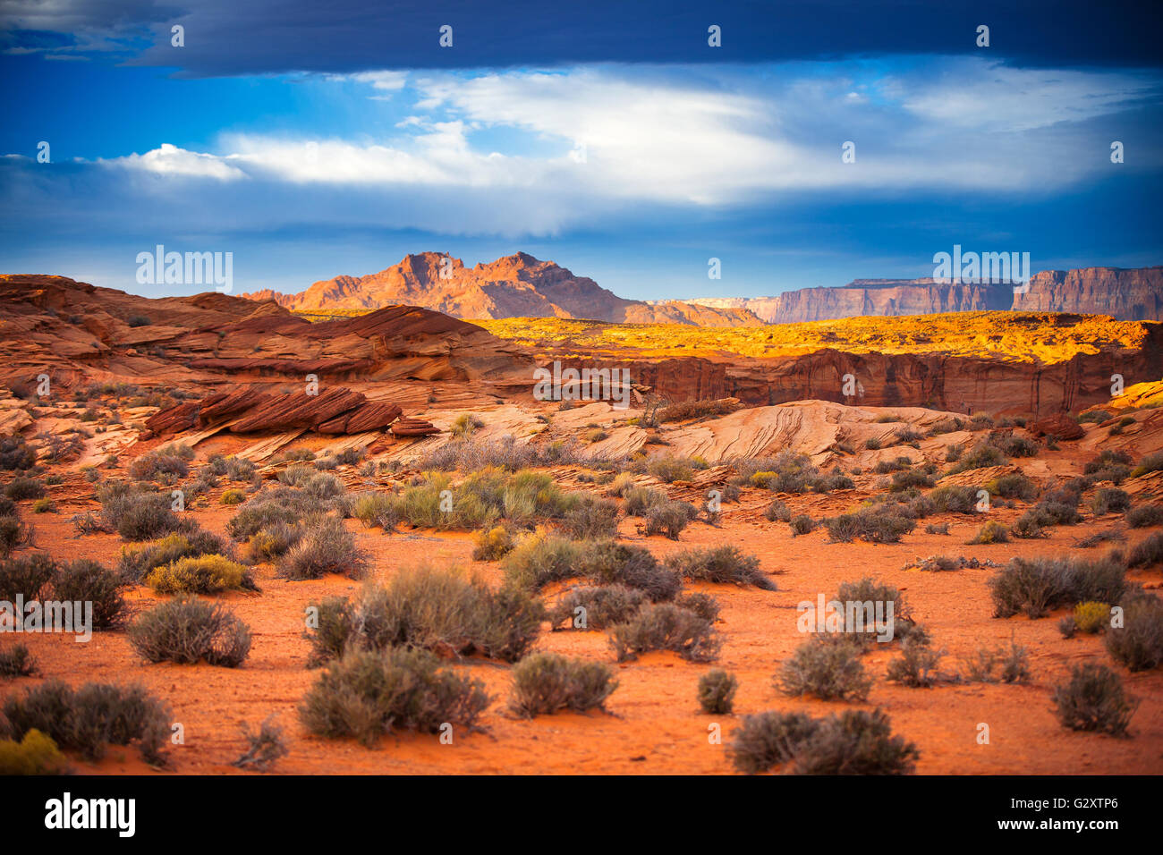 famous view of Grand Canyon , Arizona, USA Stock Photo - Alamy
