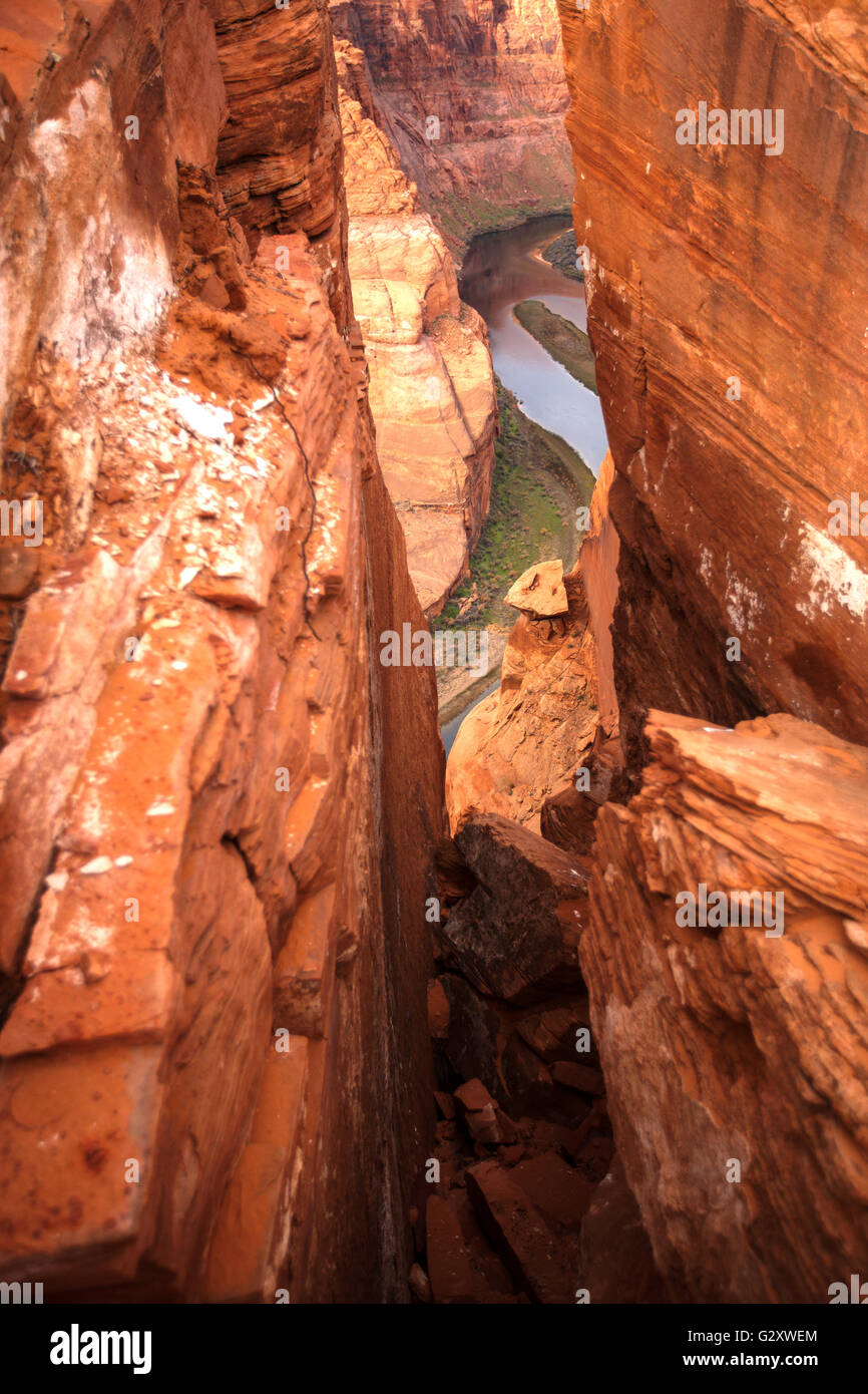 famous view of Grand Canyon , Arizona, USA Stock Photo - Alamy