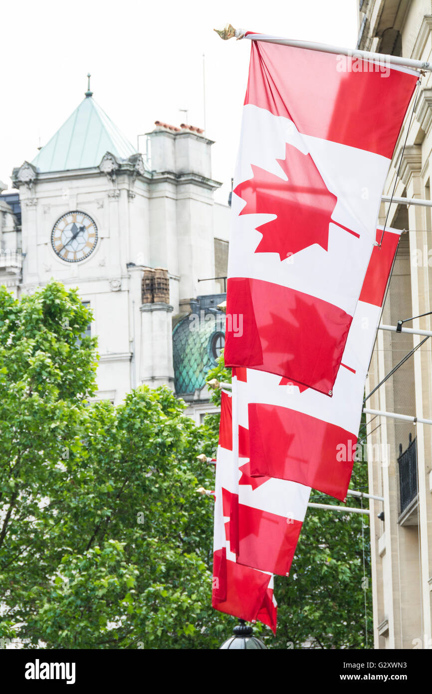 At the high commission of canada in london hi-res stock photography and ...