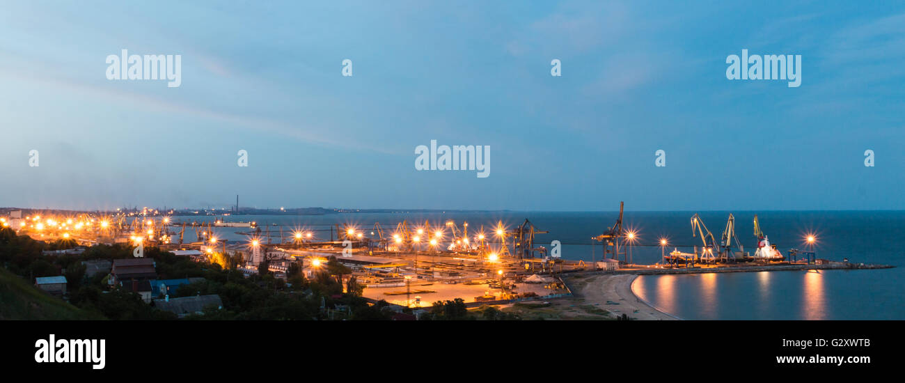 Mariupol sea hi-res stock photography and images - Alamy