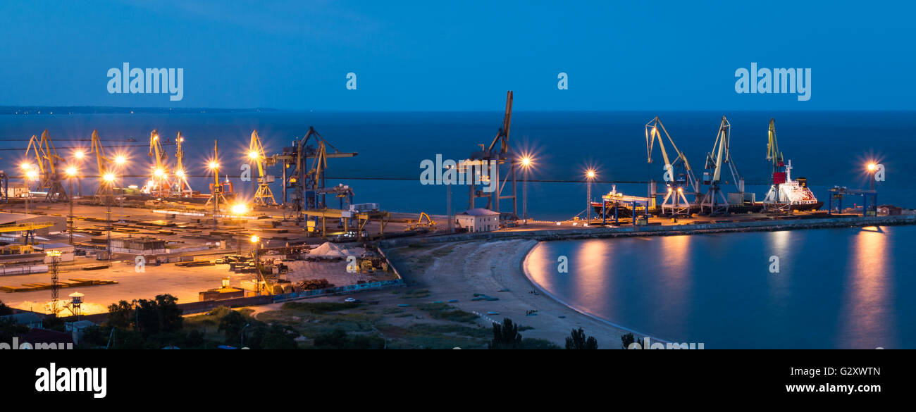 Mariupol sea hi-res stock photography and images - Alamy