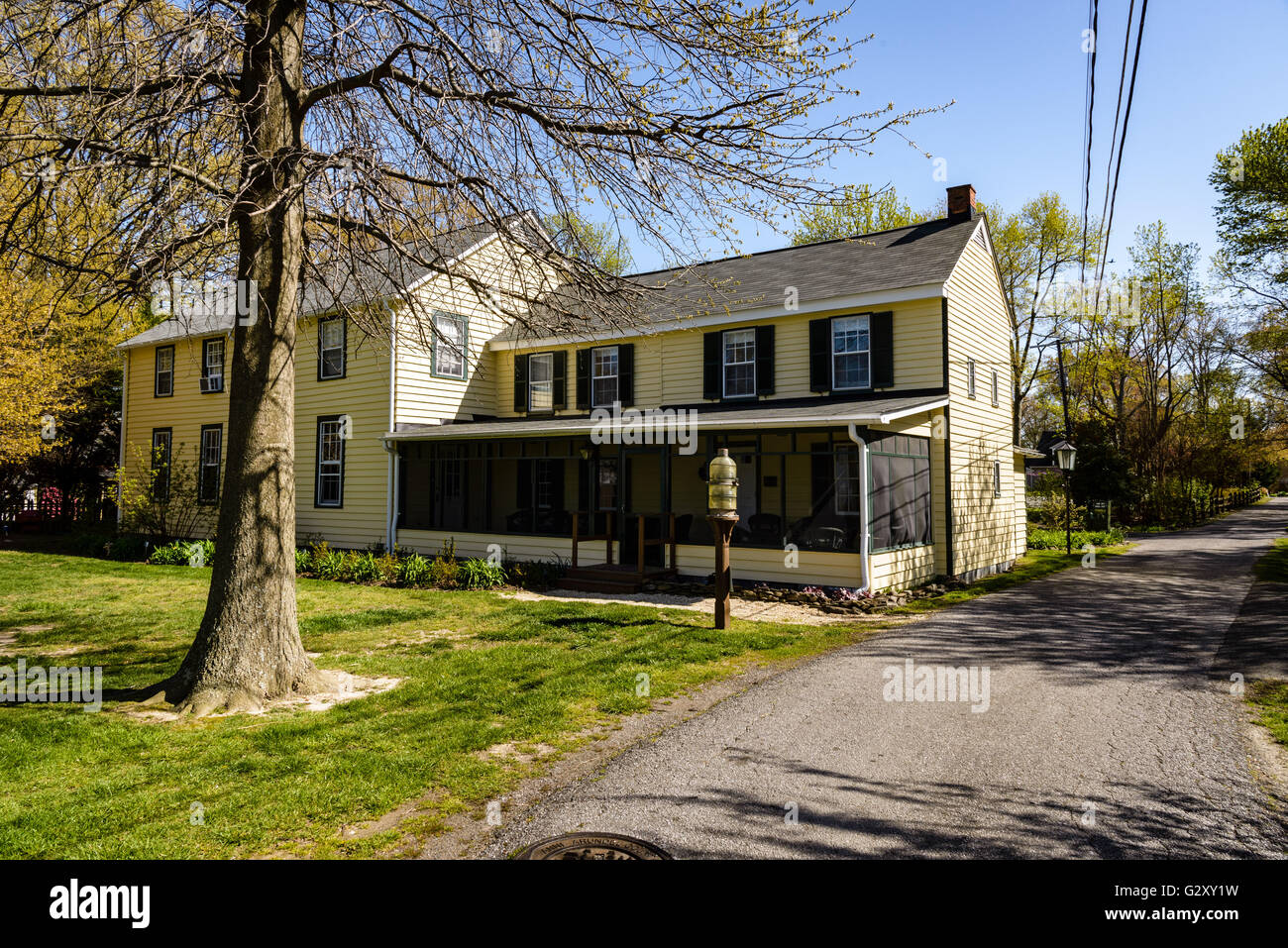 Avery house hi-res stock photography and images - Alamy