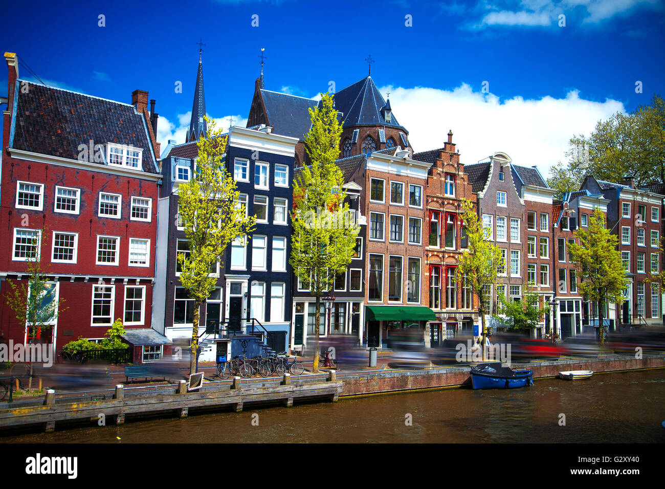 Typical dutch roof architecture hi-res stock photography and images - Alamy