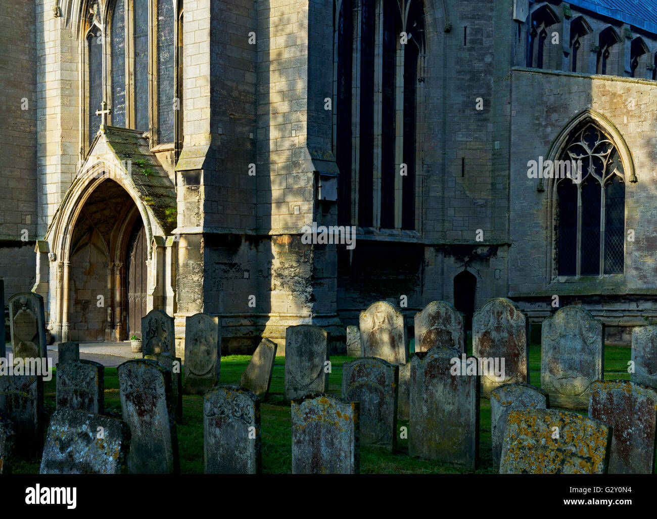 All Saints Church, Holbeach, Lincolnshire, England UK Stock Photo - Alamy