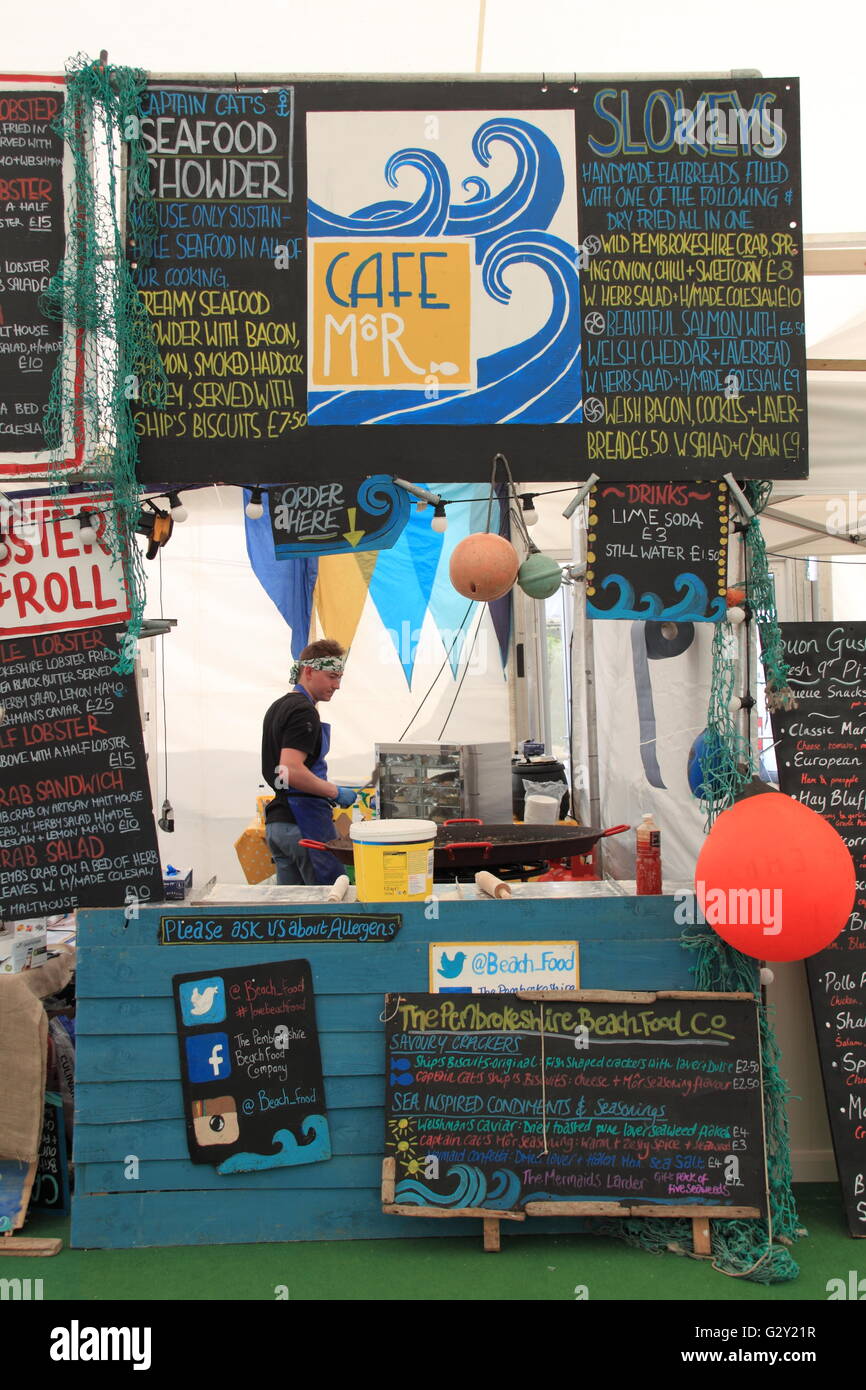 Cafe mor wales hi-res stock photography and images - Alamy