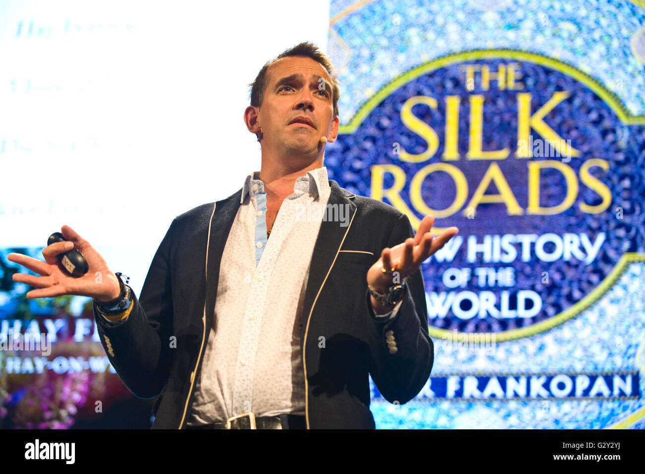 Peter frankopan hi-res stock photography and images - Alamy