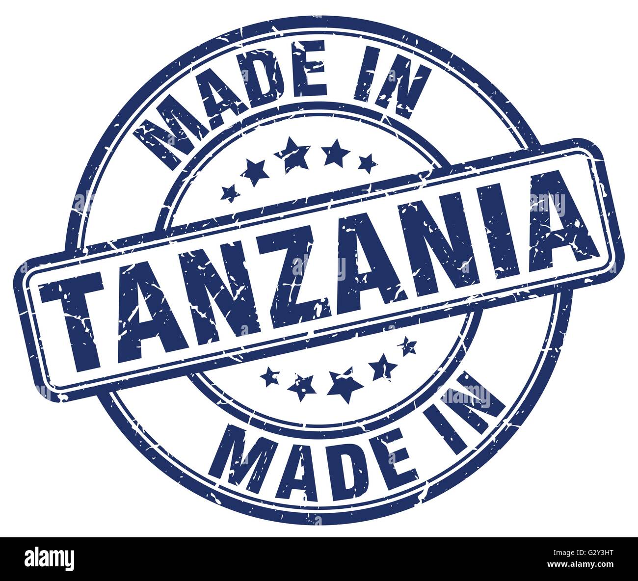 Made in tanzania vector vectors hi-res stock photography and images - Alamy
