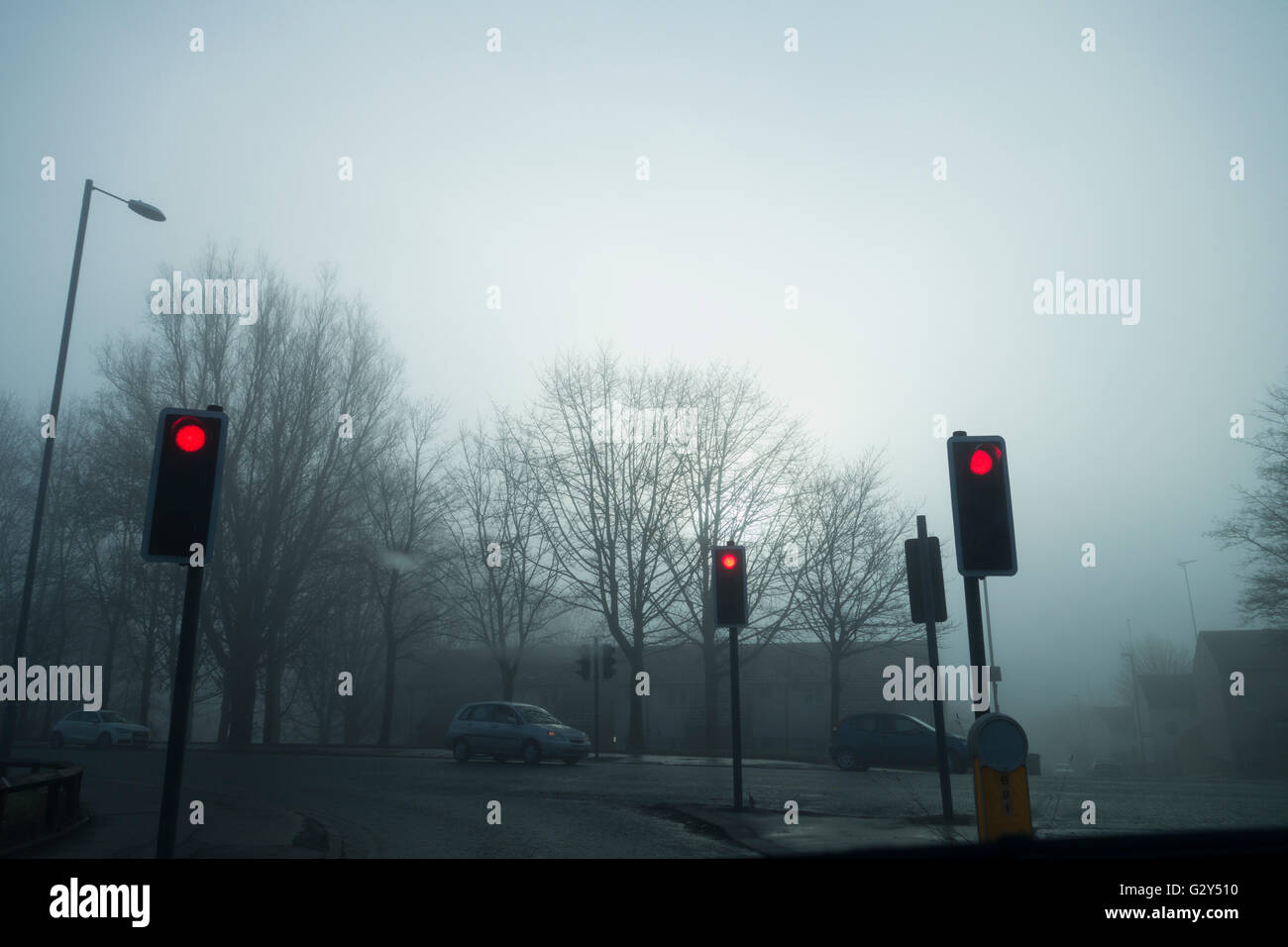 Uk traffic light travel hi-res stock photography and images - Alamy