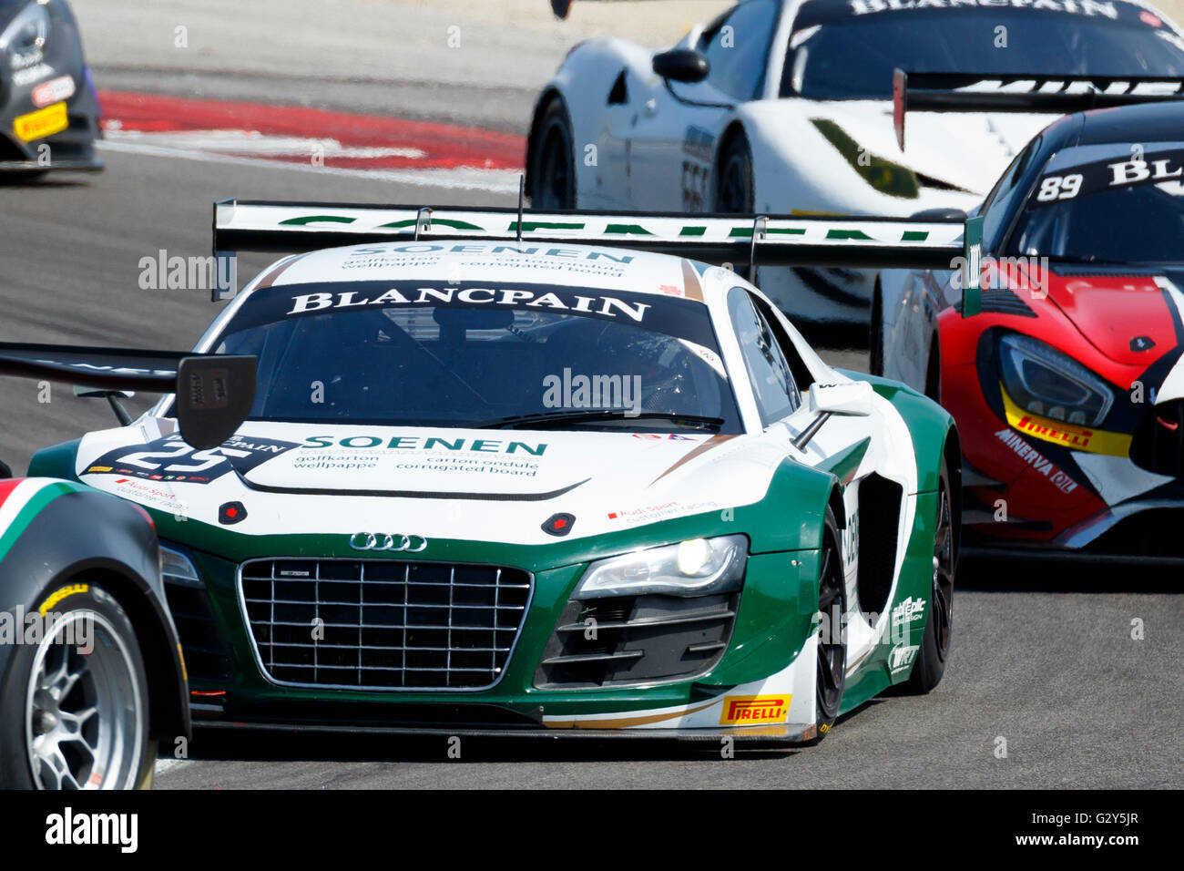 Audi r8 gt hi-res stock photography and images - Alamy