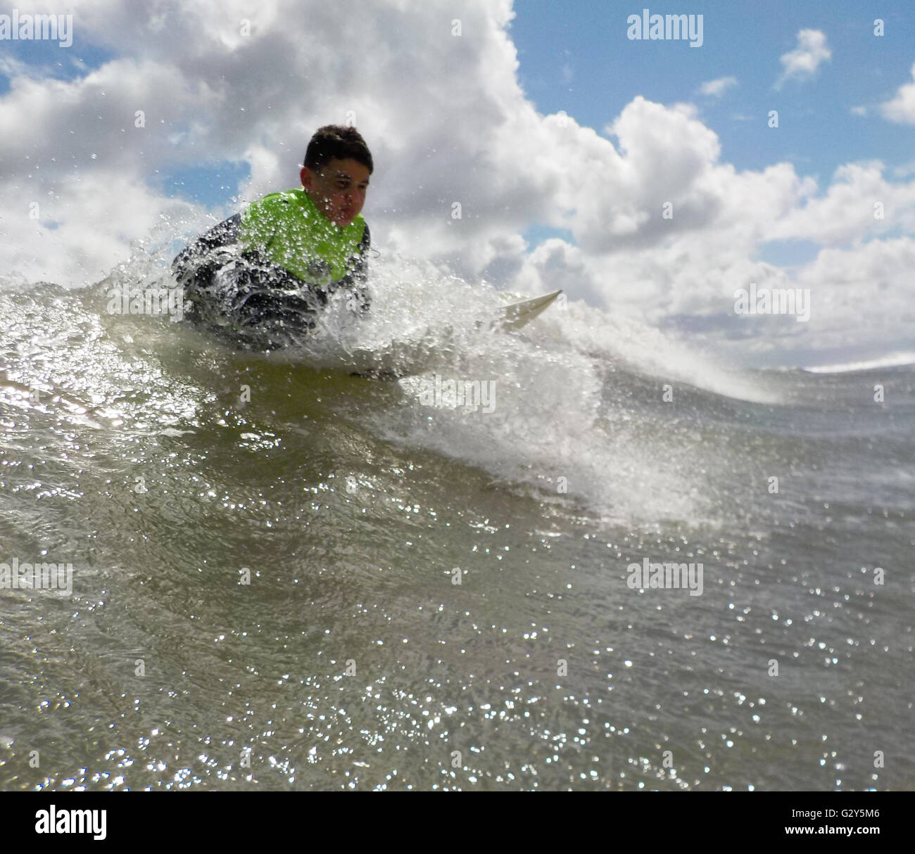 Surf, sea, swell, beach , water, wave, rnli, safe , surfers , uk ,sand ...