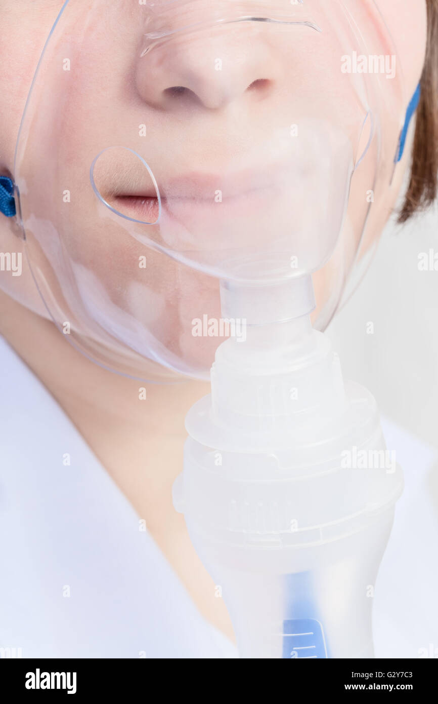 Nebulization hi-res stock photography and images - Alamy